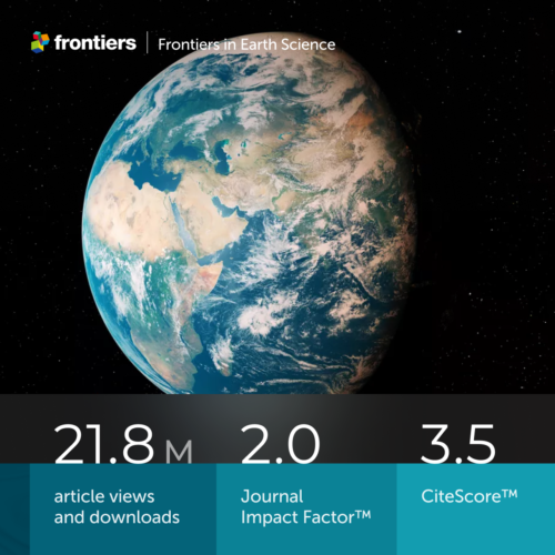 前沿专刊 | Frontiers 出版社官方中文网站
