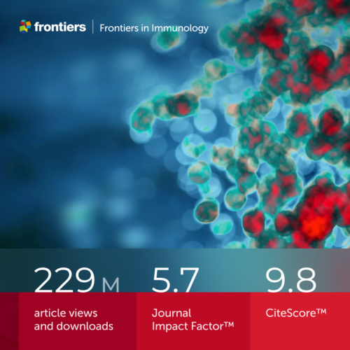 前沿专刊 | Frontiers 出版社官方中文网站